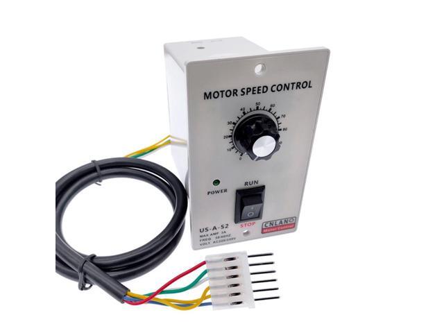 Click here for Speed controller 400W US-A-52 AC 220V Motor Speed... prices