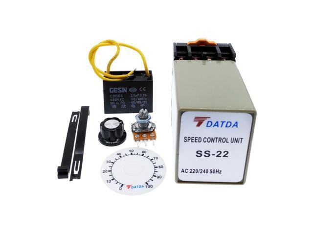 Click here for SS-22 ac motor Speed Controller 220V 50HZ speed re... prices