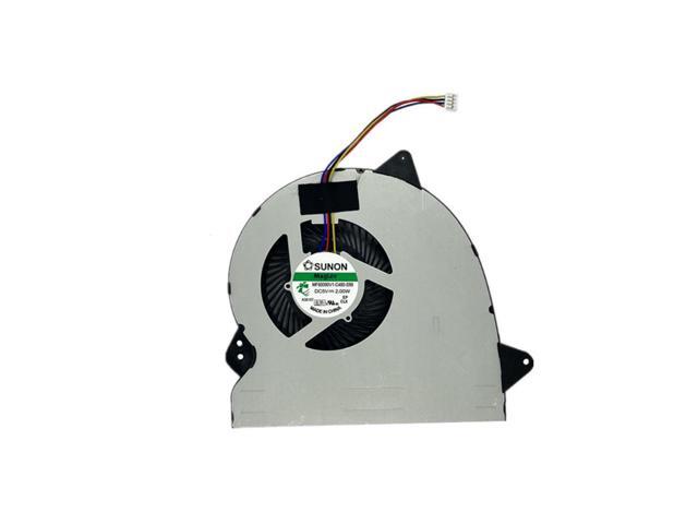 Click here for CPU Cooler Fan For ASUS ROG Strix GL552 GL552J GL5... prices