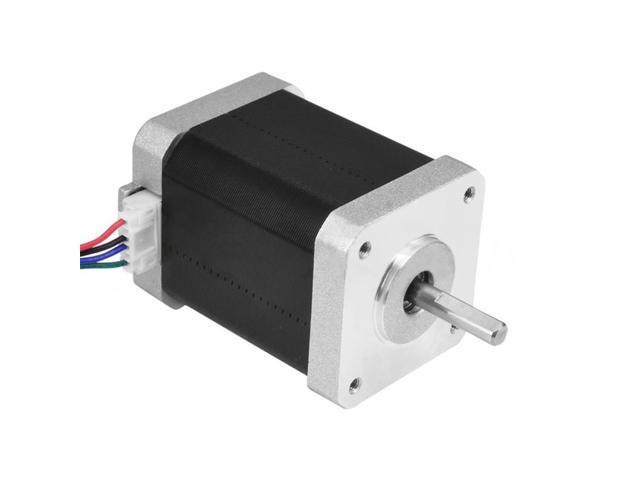 Click here for High 60mm two phase 42 stepper motor 2A hybrid ste... prices