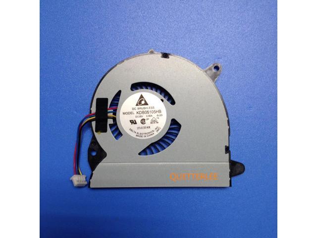 Click here for CPU Cooling Fan for ASUS X32U X32 P/N KDB05105HB prices