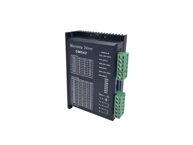 Click here for Stepper motor driver cintroller DM542 microstep mo... prices