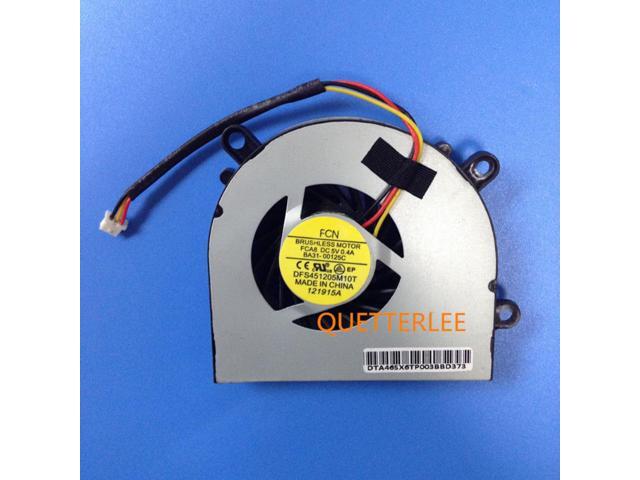 Click here for Laptop CPU Cooler Fan For MSI GP60 CX61 CR650 FX60... prices