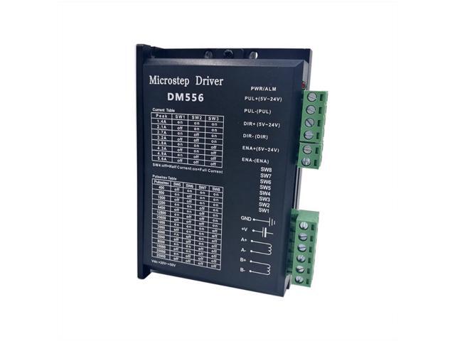 Click here for DM556 Digital Stepper motor driver 2 phase 5.6A fo... prices