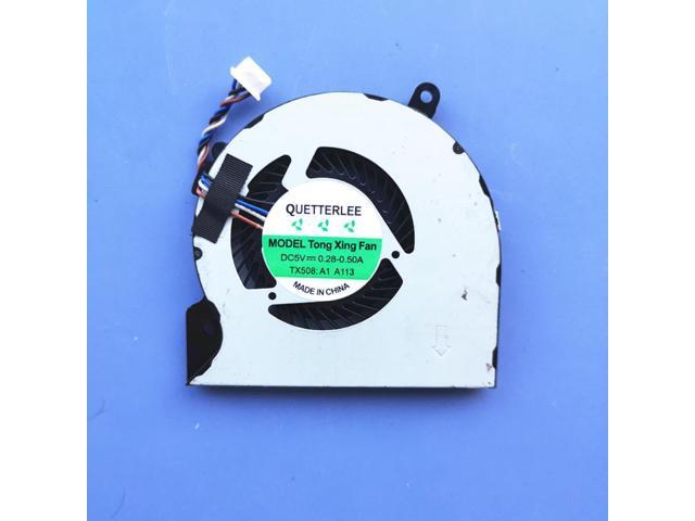 Click here for laptop CPU cooling fan Cooler radiator Notebook fo... prices