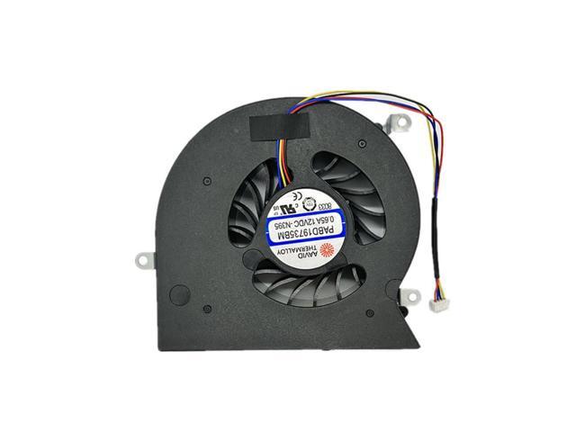 Click here for CPU Cooling Fan For MSI GT62 GT62VR MS-16L1 MS-16L... prices