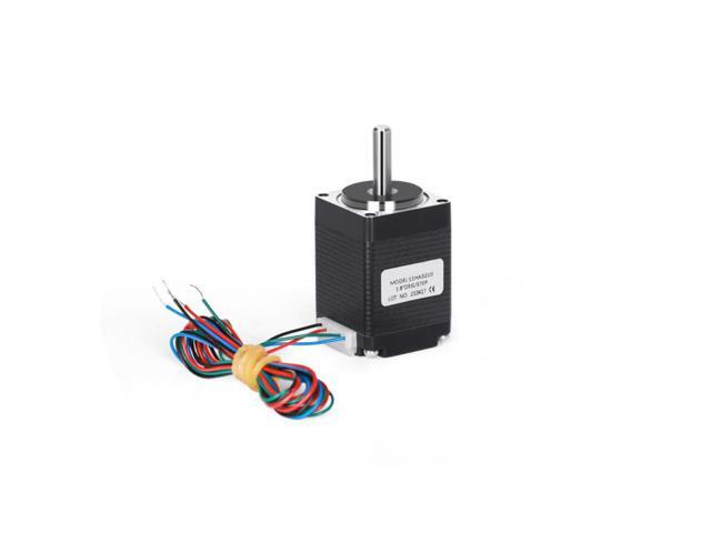 Click here for Mini step motor nema 11 2phase 4 lead 12kg. cm² 40... prices