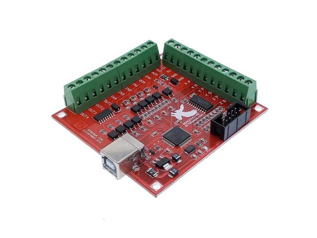 Click here for Breakout board CNC USB MACH3 100Khz 4 axis interfa... prices
