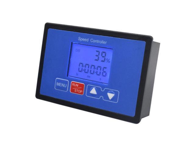 Click here for LCD Smart Digital Display PWM control dc motor spe... prices