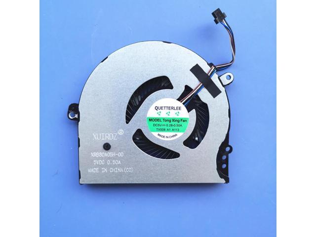 Click here for CPU Cooling fan for HP 15-CC 15-CK 14-BK 14-BP 15-... prices