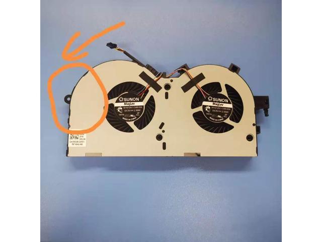 Click here for Laptop/Notebook CPU/GPU Cooling Fan For Lenovo Ide... prices