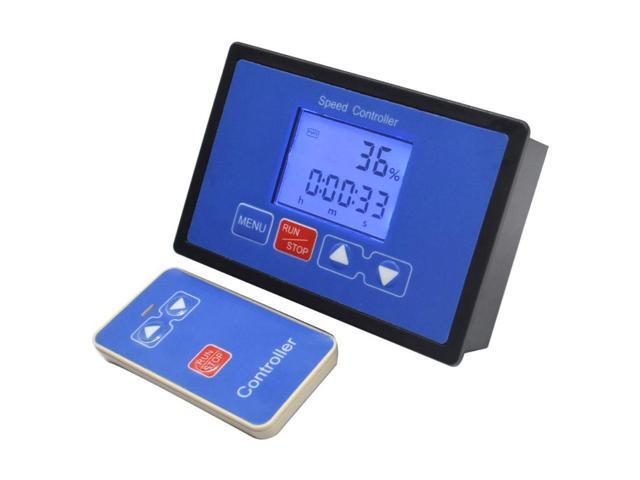 Click here for LCD Smart Digital Display PWM control dc motor spe... prices