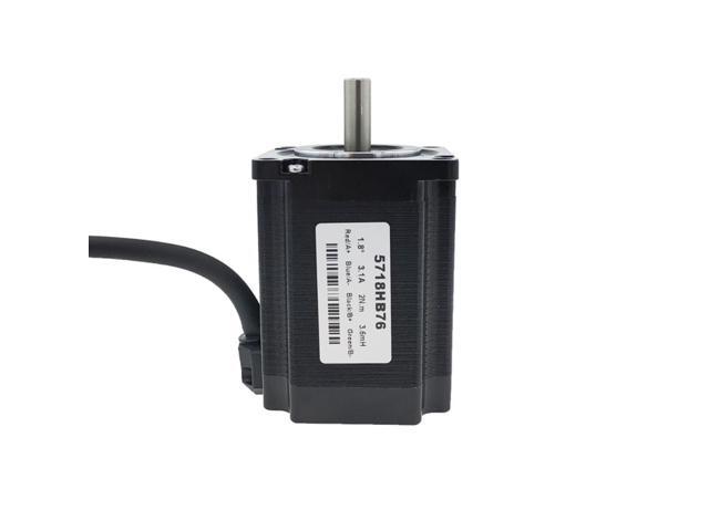 Click here for 57BYG stepper motor 76mm 2 phase 1.8 degree 3.1A 2... prices