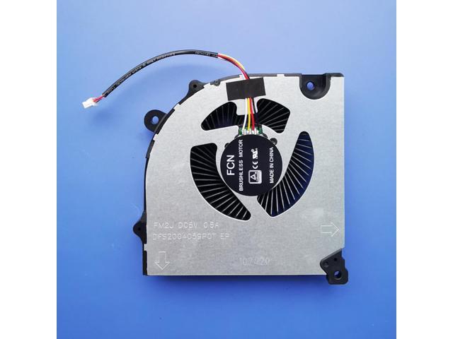 Click here for Laptop CPU Cooling Fan Cooler Radiator For CLEVO P... prices