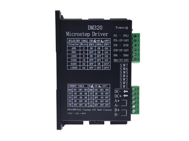 Click here for DM320 2H320 Stepper motor driver controller PULSE... prices