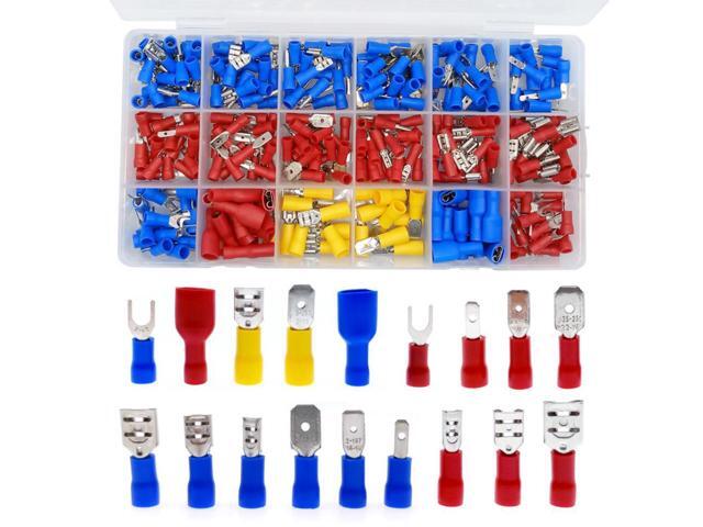 Click here for 330pcs Assorted Full Insulated Fork U-type Set Ter... prices