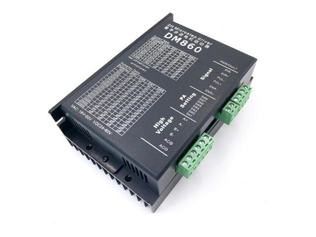 Click here for DM860 Step driver motor controller microstep motor... prices