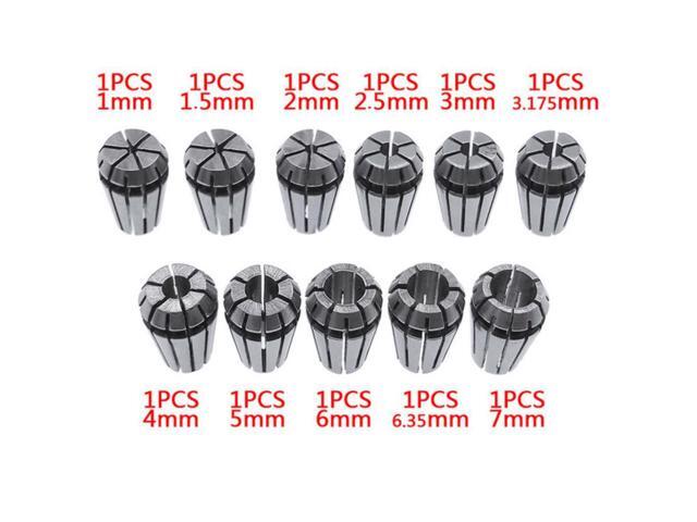 Click here for ER11 Spring chuck 1/1.5/2/2.5/3/3.175/4/5/6/6.35/7... prices