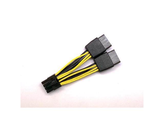 Click here for 030-0571-000 FOR Dual 8 To 8 Graphics Power Cable... prices
