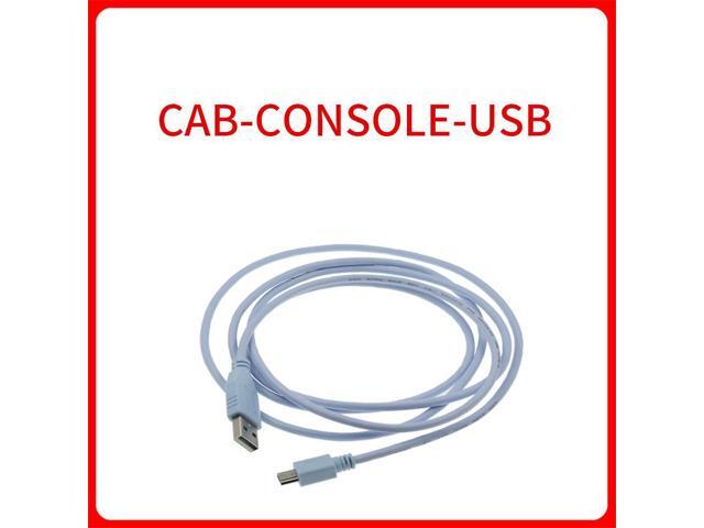 Click here for USB Console Cables for 3850 9200 3750X Switch CAB-... prices