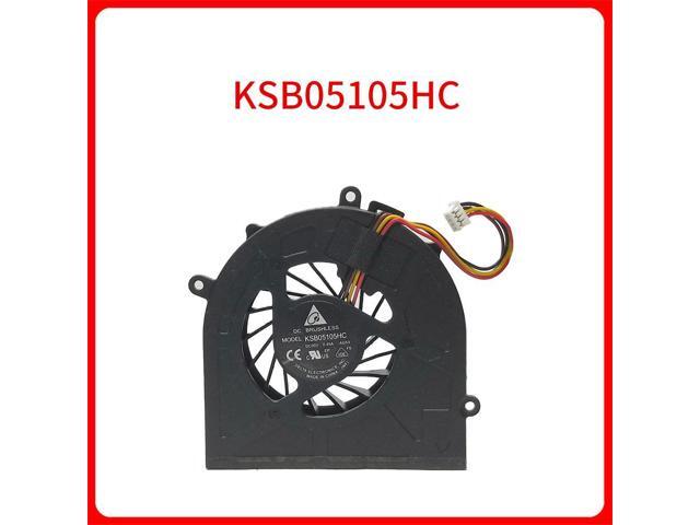 Click here for DC05V 0.45A CPU Cooling Fan KSB05105HC-AG53 for G4... prices