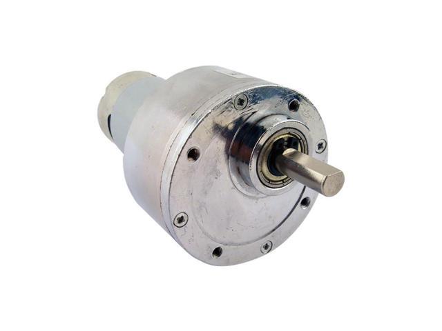 Click here for 60mm gear motor 12V DC 50RPM Eccentric shaft DFGB6... prices