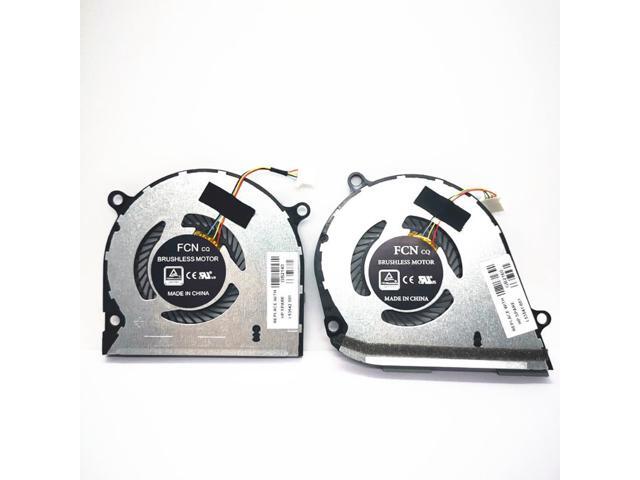 Click here for CPU GPU Cooling Fan COOLER for HP ENVY X360 15-DS... prices