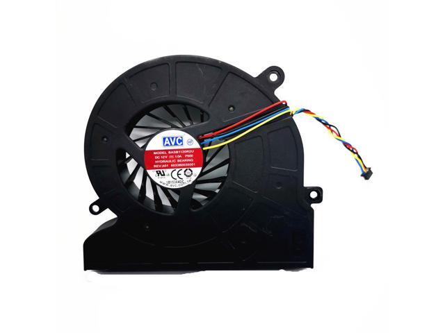 Click here for For HP Pavilion 23-G152CN Cpu Fan 739391-001 ALL I... prices