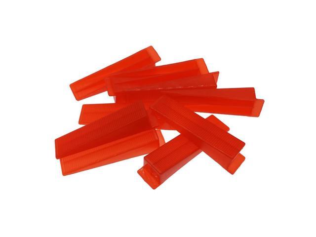 Click here for 100pcs Wedges Tile Leveling System Reusable Wedges... prices