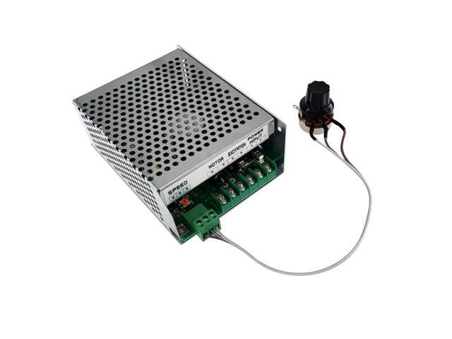 Click here for 0-110VDC WK611 Speed Regulator PWM for DC Motor Co... prices