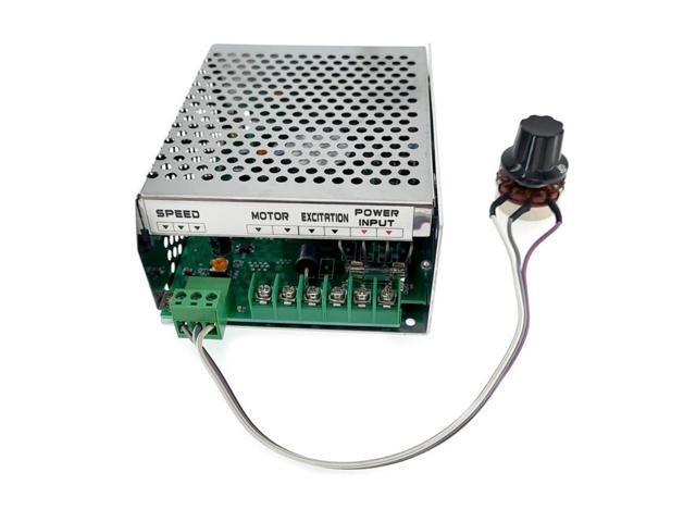 Click here for DC 0-220V 6A Speed Regulator PWM for DC Motor Cont... prices