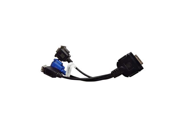Click here for KVM Cable Serial Port+USB+VGA 409496-001 416003-00... prices