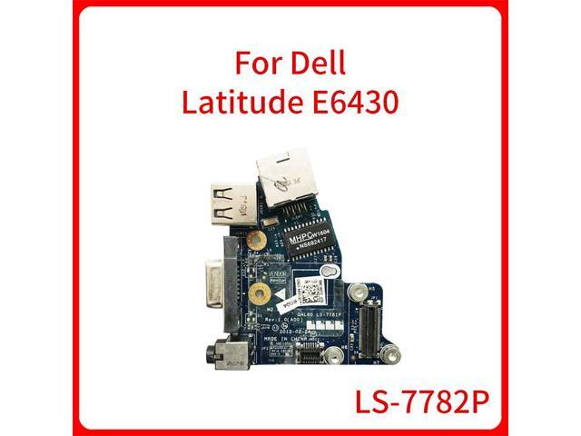 Click here for Network Card Small Board LS-7782P for DELL Latitud... prices