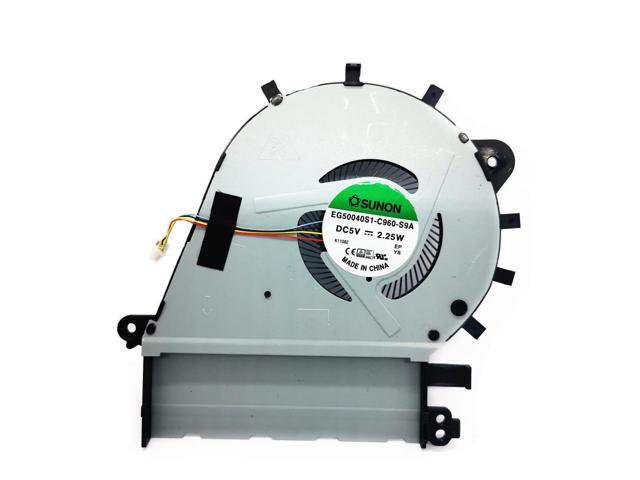 Click here for CPU Cooler Cooling Fan for Asus ZenBook UX430 UX43... prices