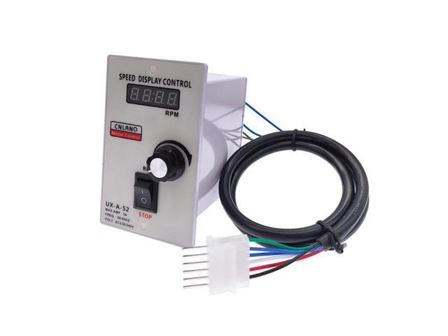 Click here for UX-A-52 Digital display speed controller Motor 400... prices