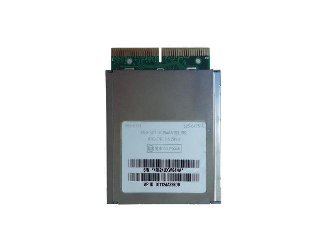 Click here for 603-6234 825-6476-A Wireless Network Card for A102... prices