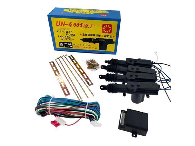 Click here for 12V Universal 4001 car central locking system moto... prices