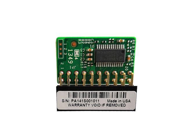 Click here for for AOM-TPM-9655V Server Security Module Add on 20... prices