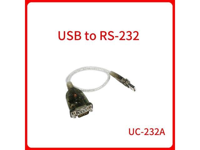 Click here for UC-232A USB to Serial Adapter Mobile Phone PDA USB... prices