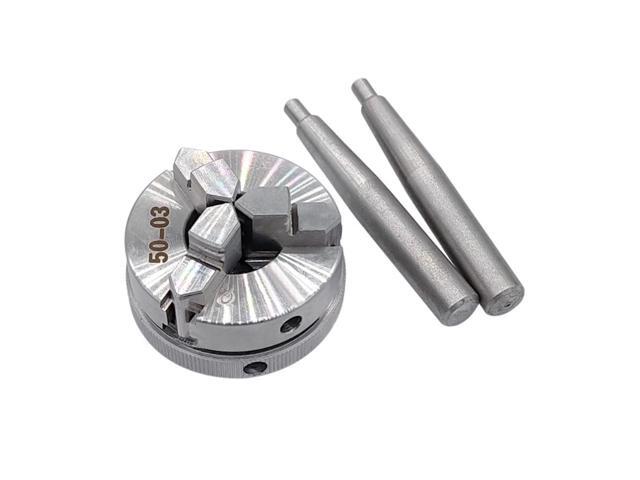 Click here for 50mm Mini 3 Jaws CNC Wood Lathe Chuck High Precisi... prices