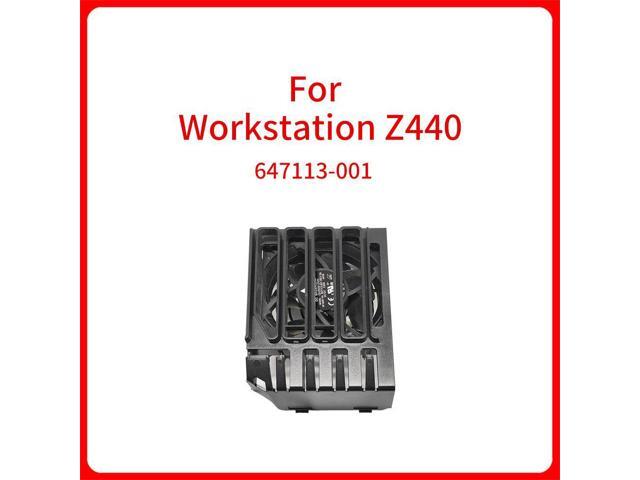 Click here for Cooling Fan Front Case Fan Assembly 647113-001 for... prices