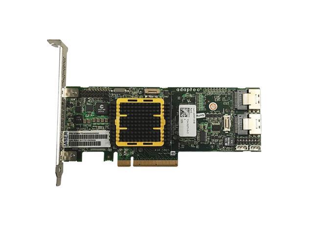 Click here for ASR-5805 PCIe 512MB 8-Port PCI-e SAS RAID Controll... prices