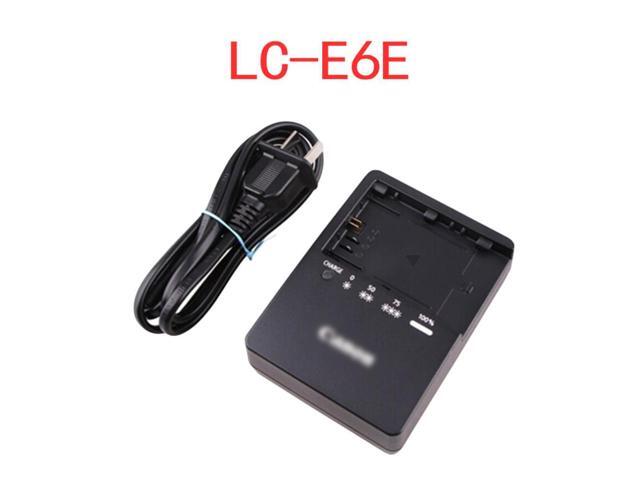 Click here for LC-E6E LC-E6 SLR Camera Charger for CANON 80D 60D... prices
