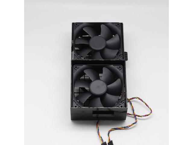 Click here for CN-0HW856 WorkStation Front Dual Fan Cooling Assem... prices