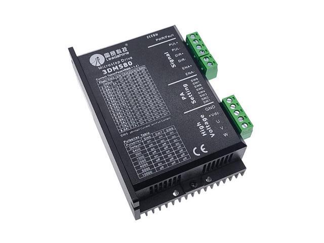 Click here for Leadshine 3phase 3DM580 stepper motor driver match... prices