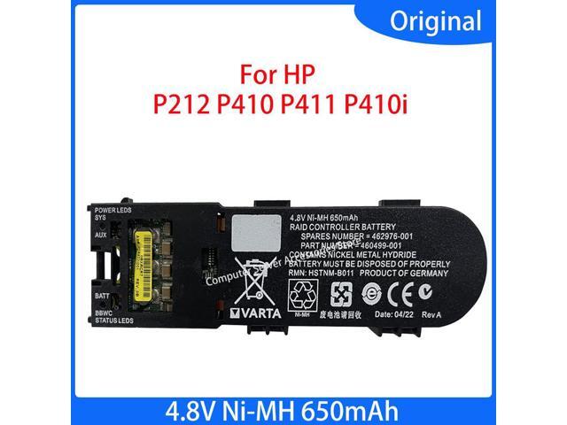 Click here for 4.8V Ni-MH 650mAh for HP P212 P410 P411 P410i Serv... prices
