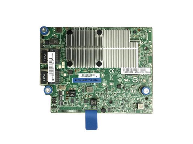 Click here for For HP Smart Array P440ar 2GB FBWC 12Gb 2-ports SA... prices