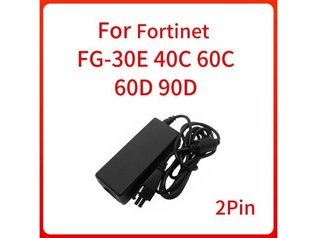 Click here for AC Adapter Power Supply 2-PIN Plug for Fortinet FG... prices