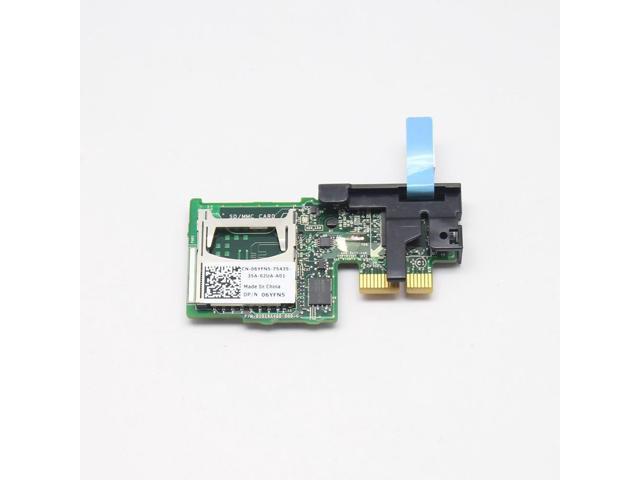 Click here for 06YFN5 6YFN5 FOR R720 R620 R720xd PCIe Dual SD Car... prices