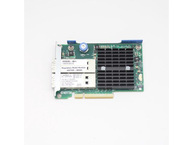 Click here for 649282-B21 661686-001 656090-001 FOR InfinBand Dua... prices